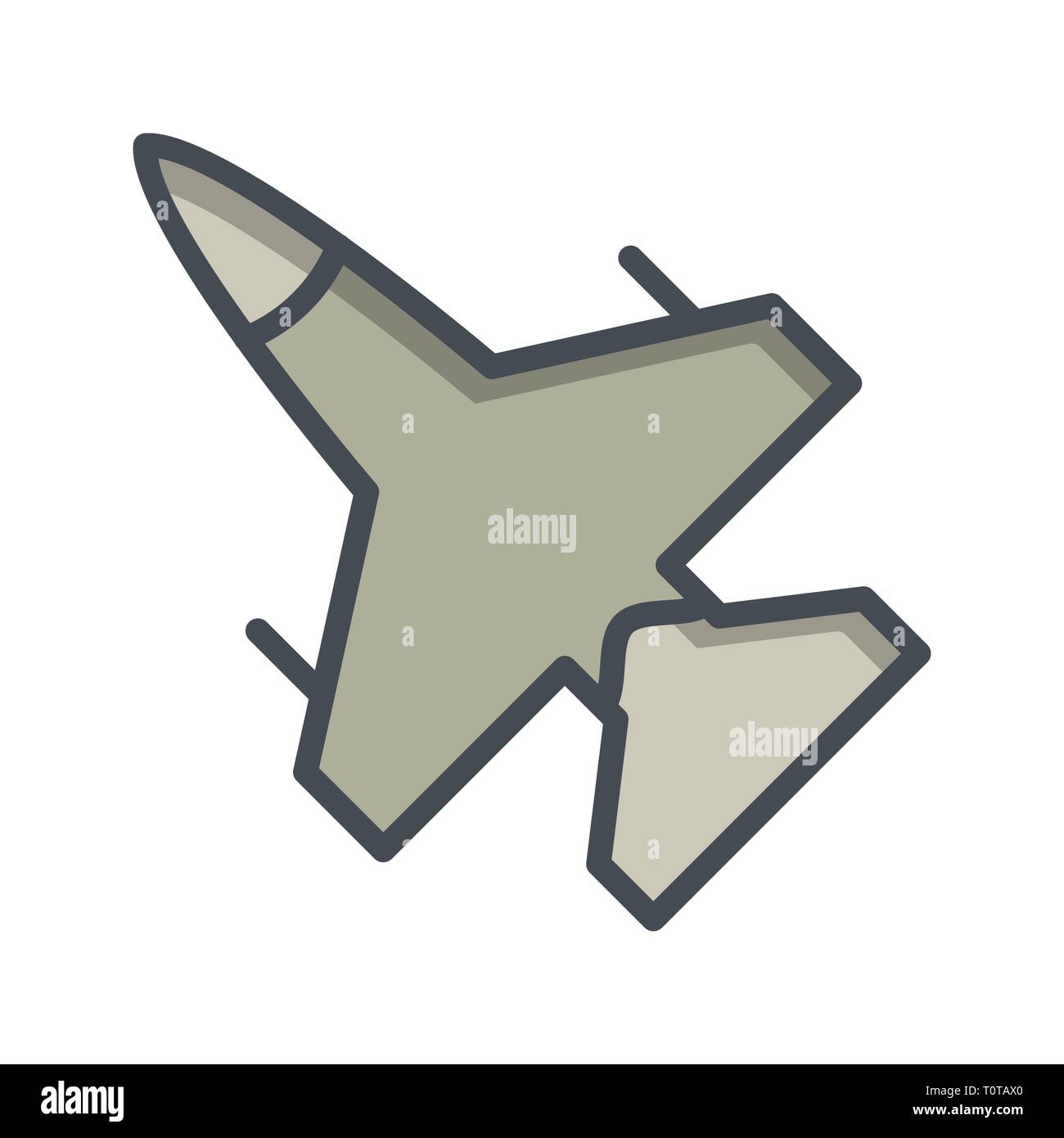 Jet 2 airplane Cut Out Stock Images & Pictures - Alamy