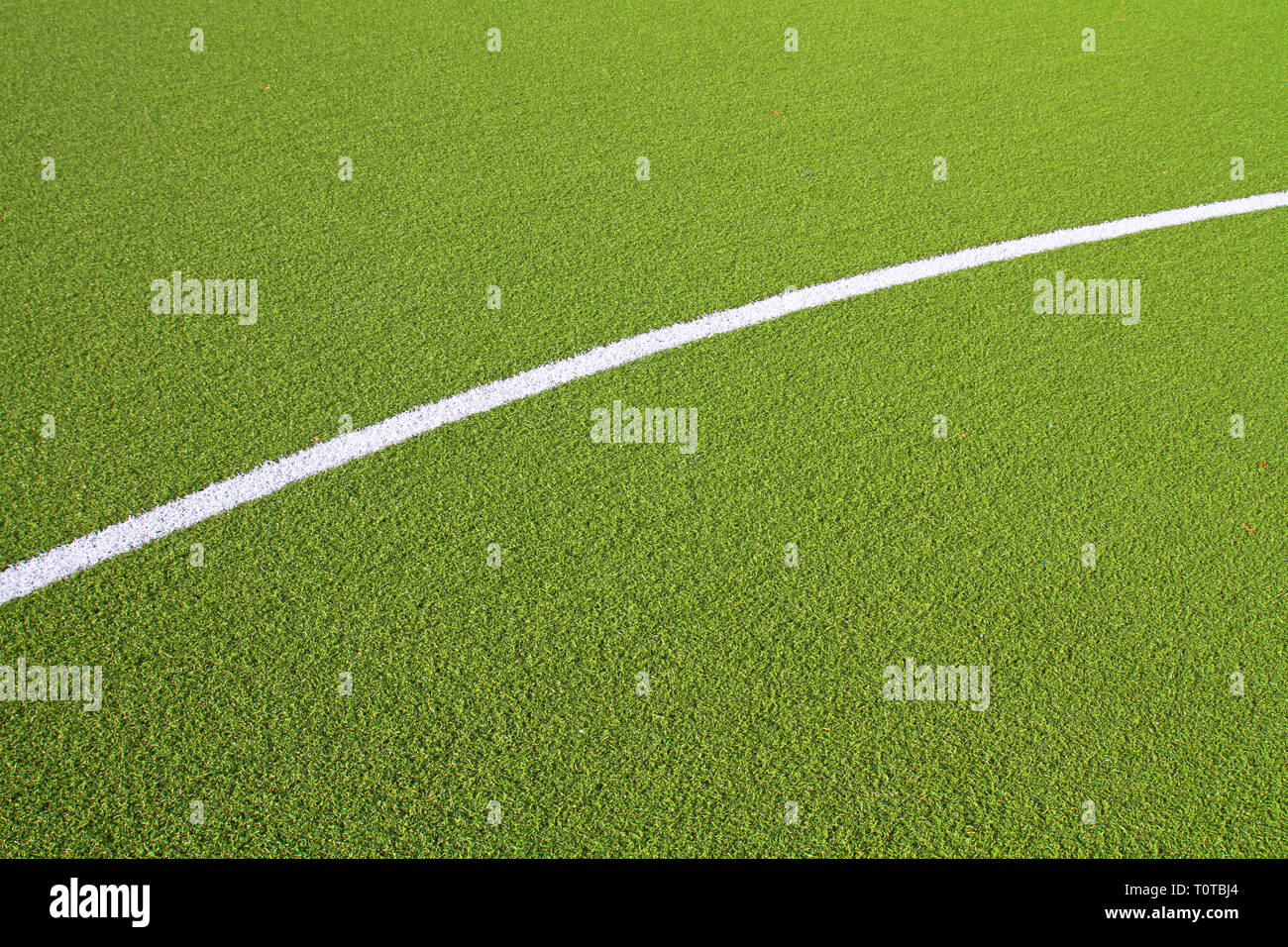 Football pitch artificial turf grass hi-res stock photography and ...