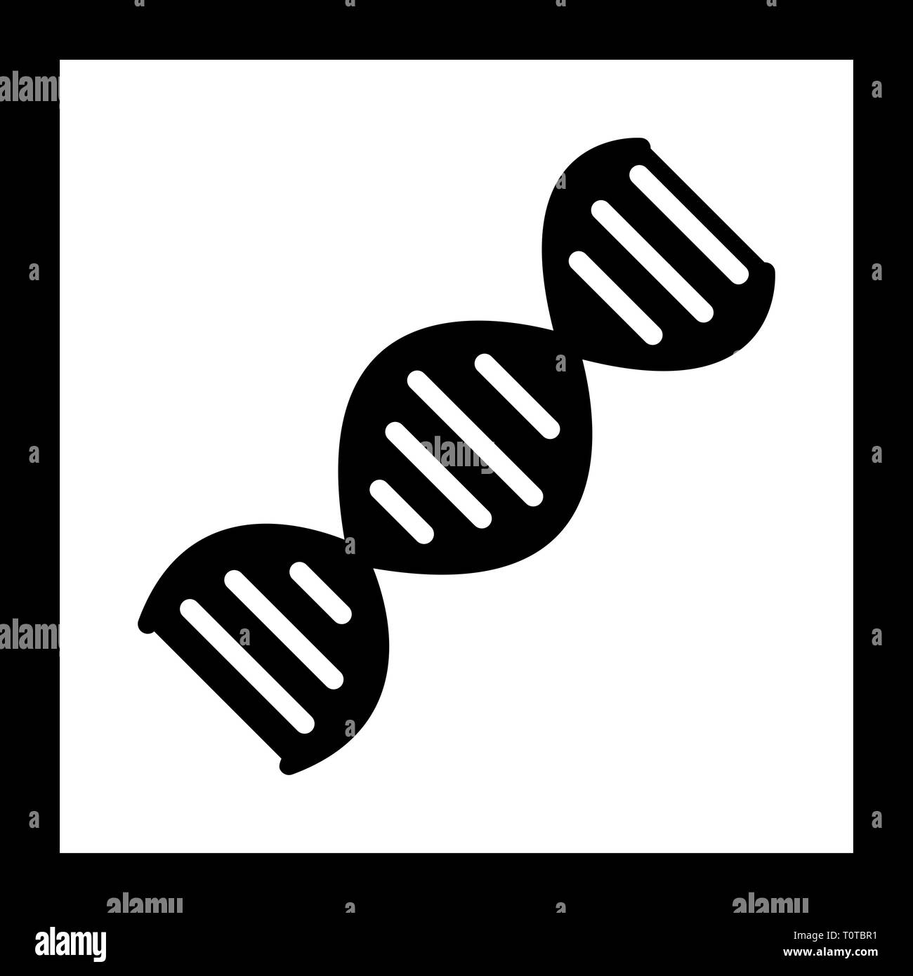 Rna icon hi-res stock photography and images - Alamy