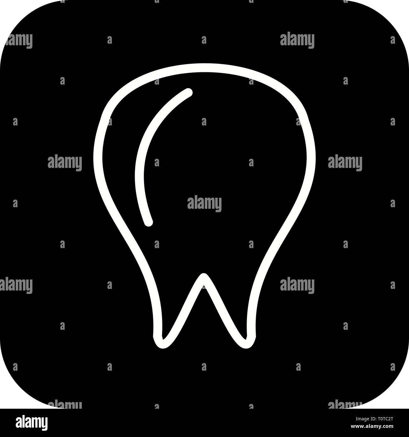 31 teeth Black and White Stock Photos & Images - Alamy