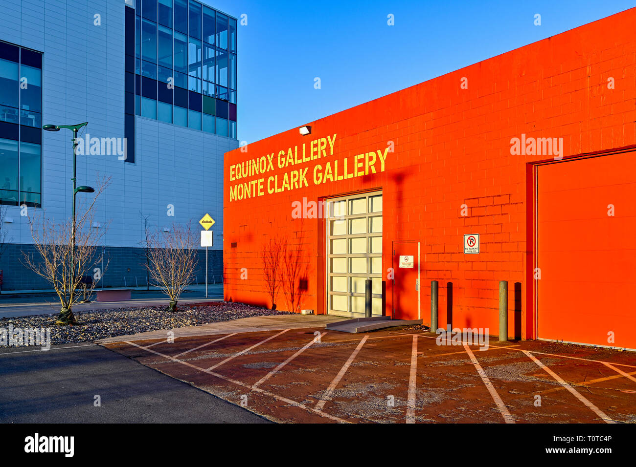 Monte clark art gallery hi-res stock photography and images - Alamy