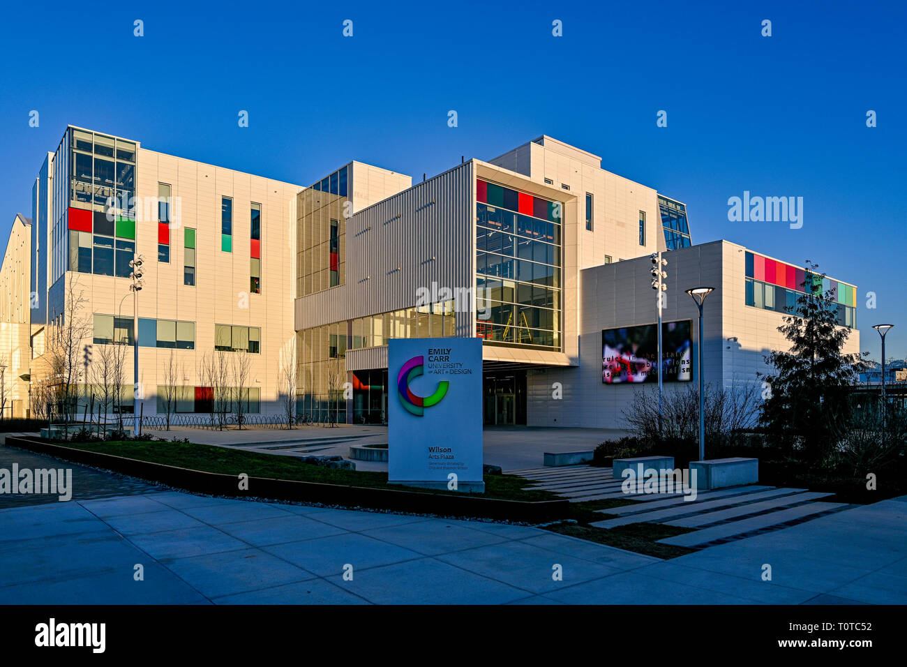 Emily Carr University High Resolution Stock Photography and Images - Alamy