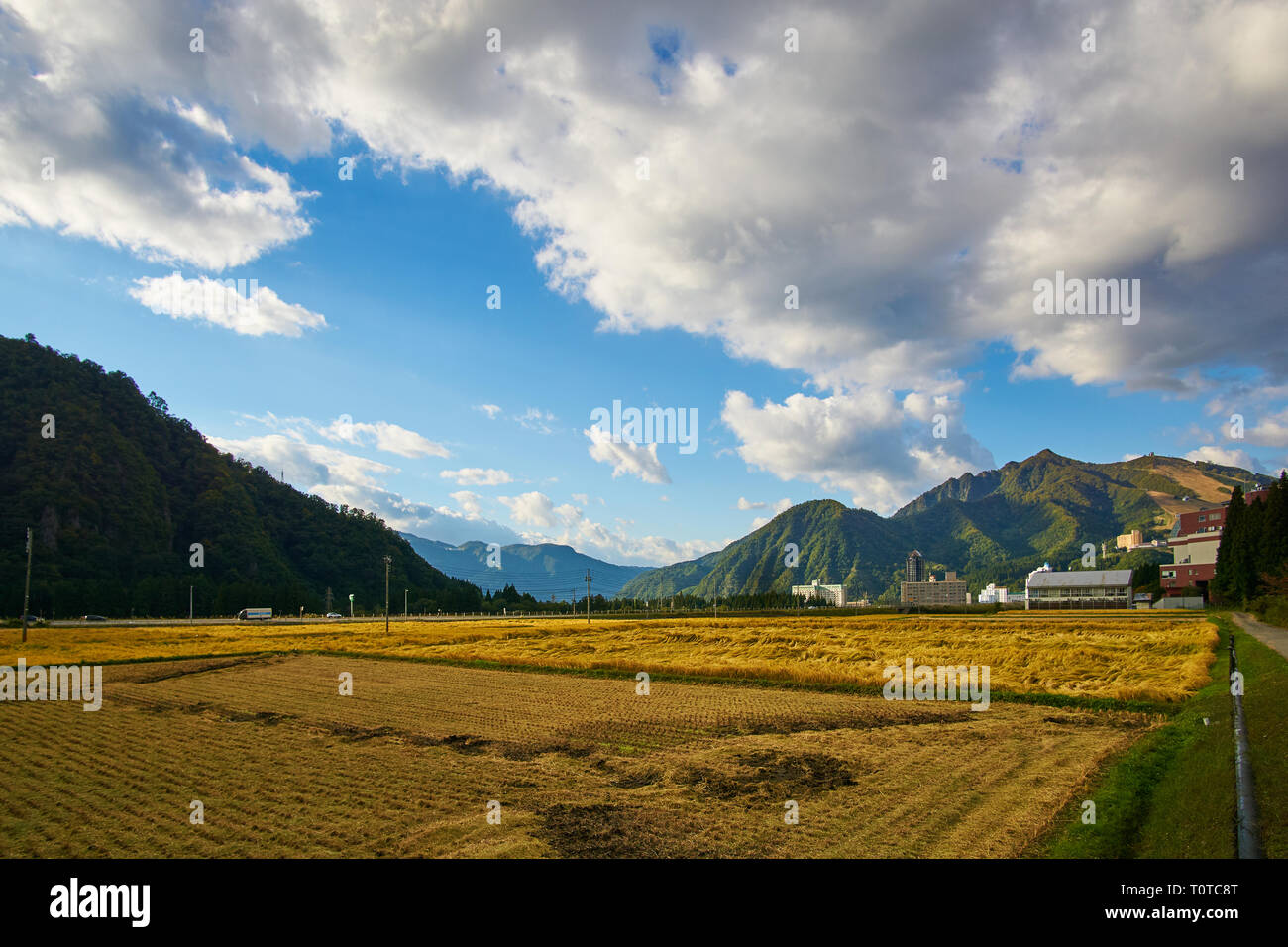 Yuzawa town hi-res stock photography and images - Alamy