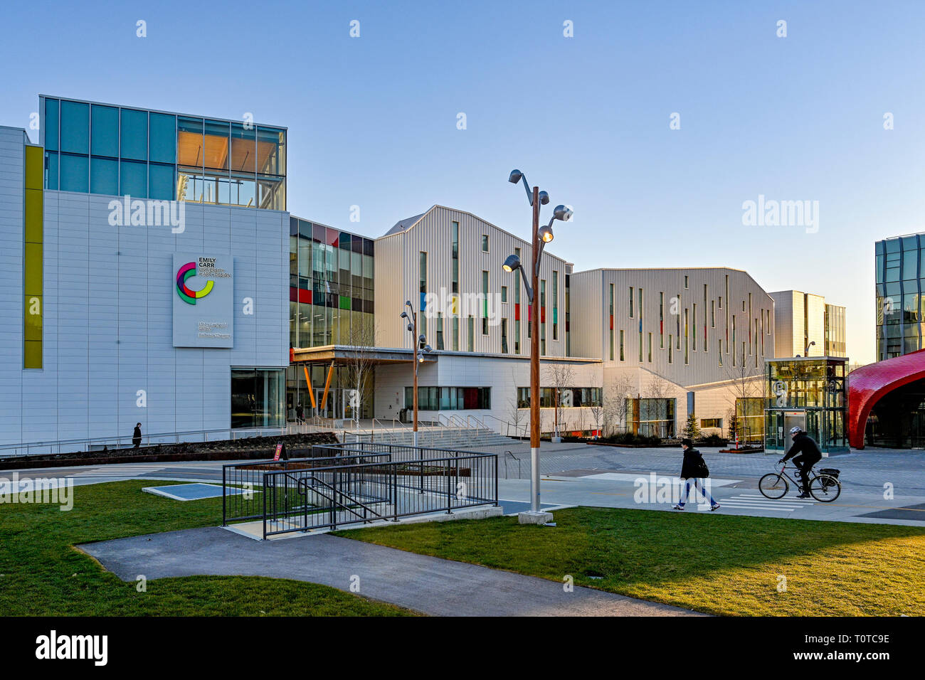 Emily carr university of art design hi-res stock photography and images ...