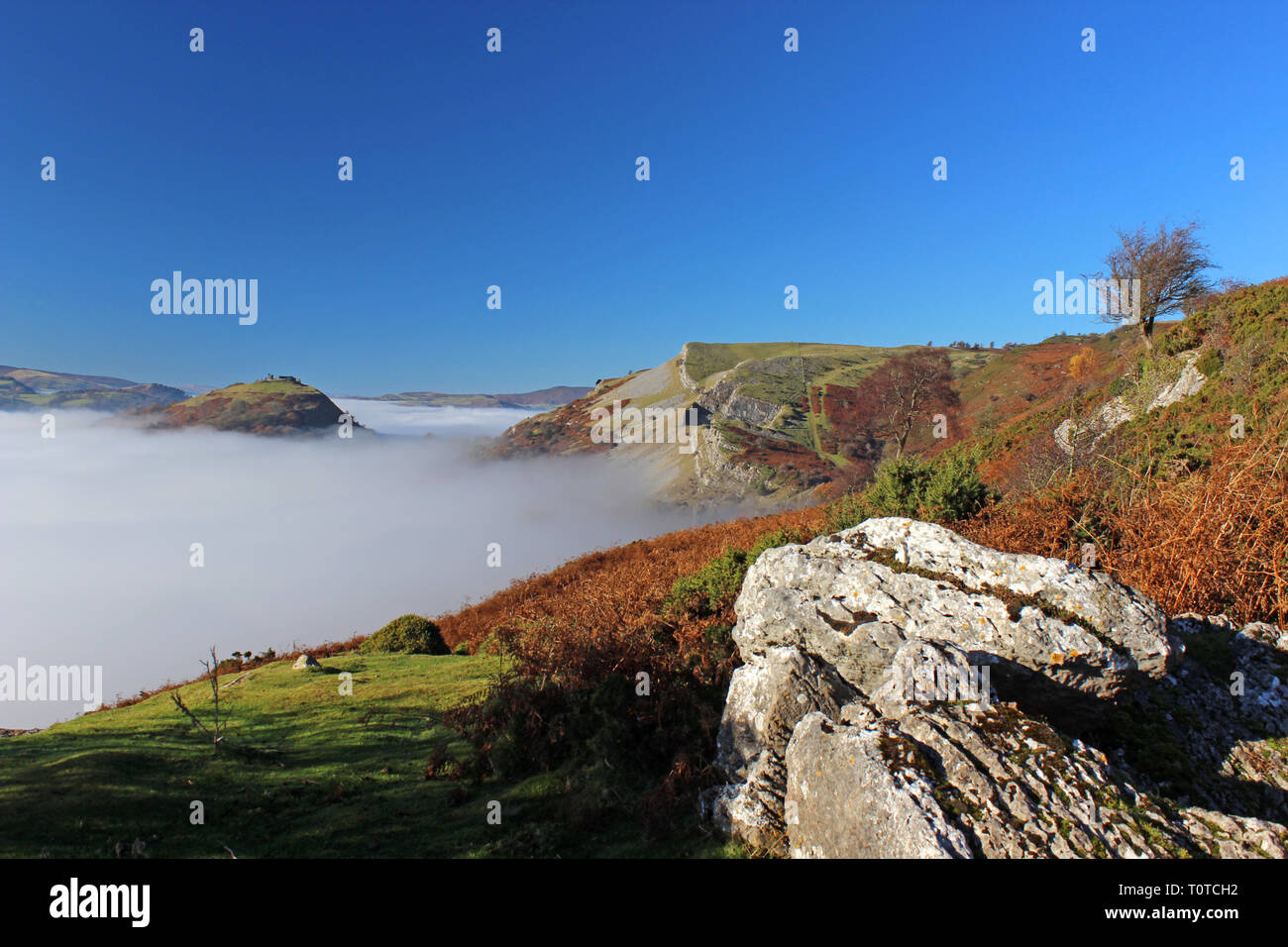 Trevor rocks llangollen hi-res stock photography and images - Alamy