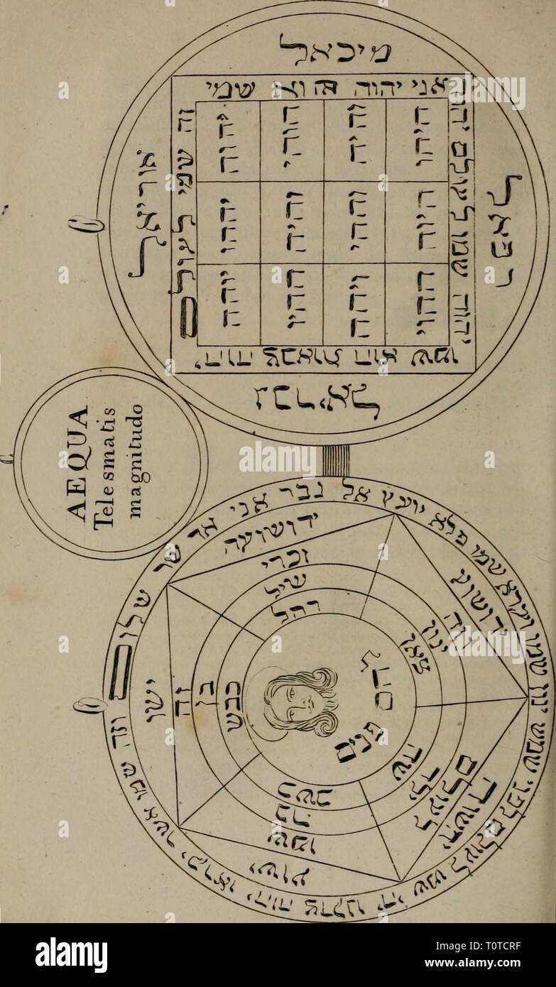 Effemeridi Scientifiche e Letterarie per Stock Photo - Alamy