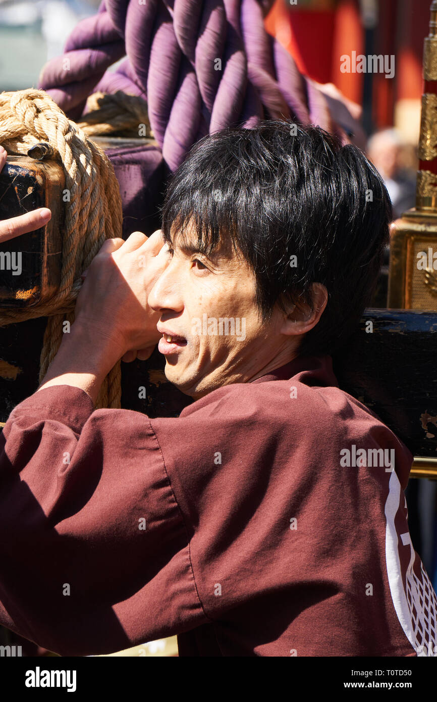 Jigen do shrine hi-res stock photography and images - Alamy