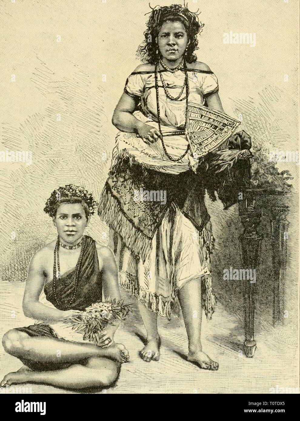 Samoan costume hi-res stock photography and images - Alamy