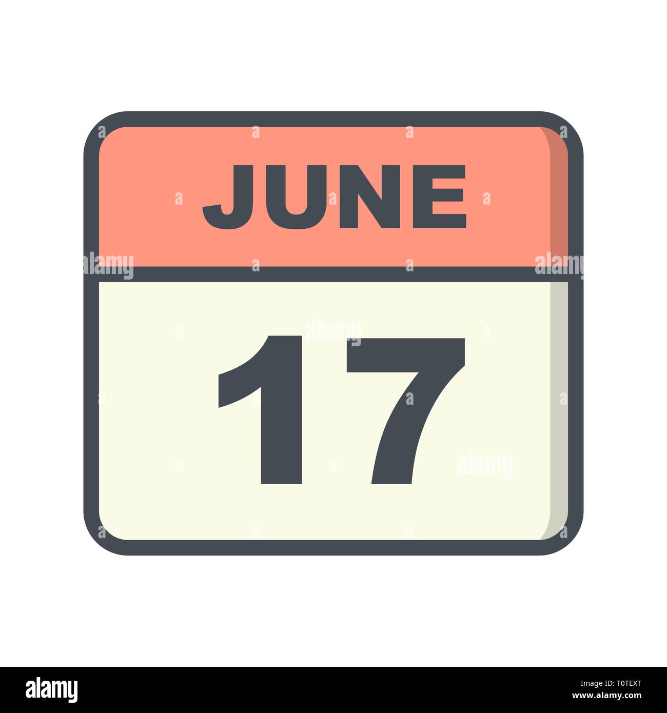 17th of june Cut Out Stock Images & Pictures - Alamy