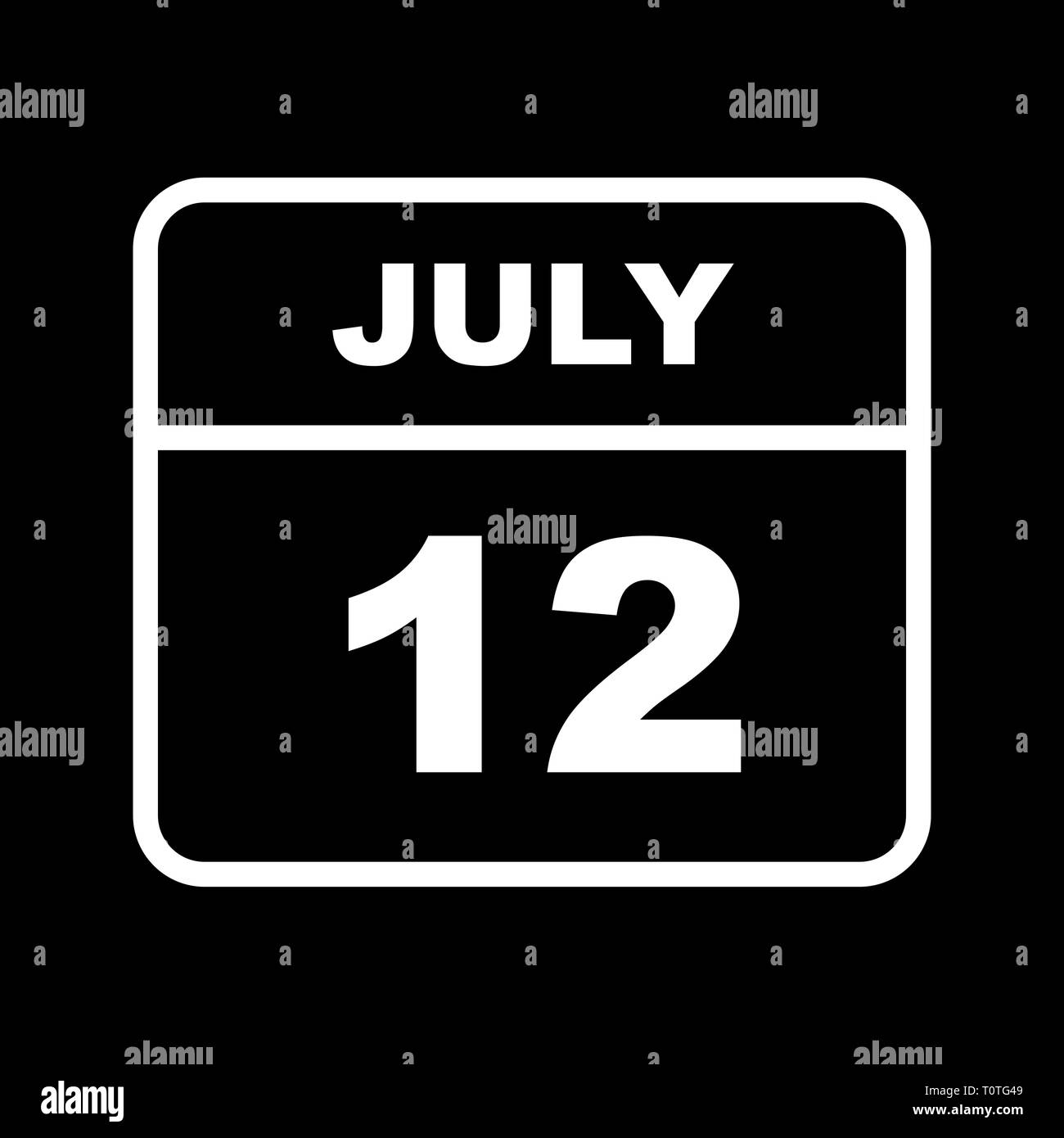 12 02 08 Black and White Stock Photos & Images - Alamy