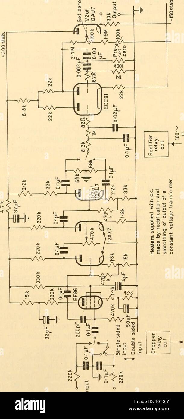 Electronic apparatus for biological research Stock Photo - Alamy