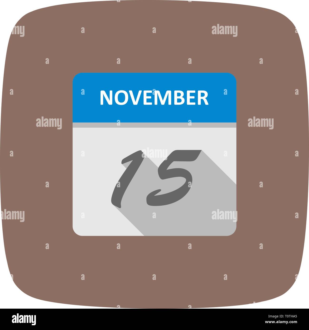 Calendar date november 01 hi-res stock photography and images - Alamy