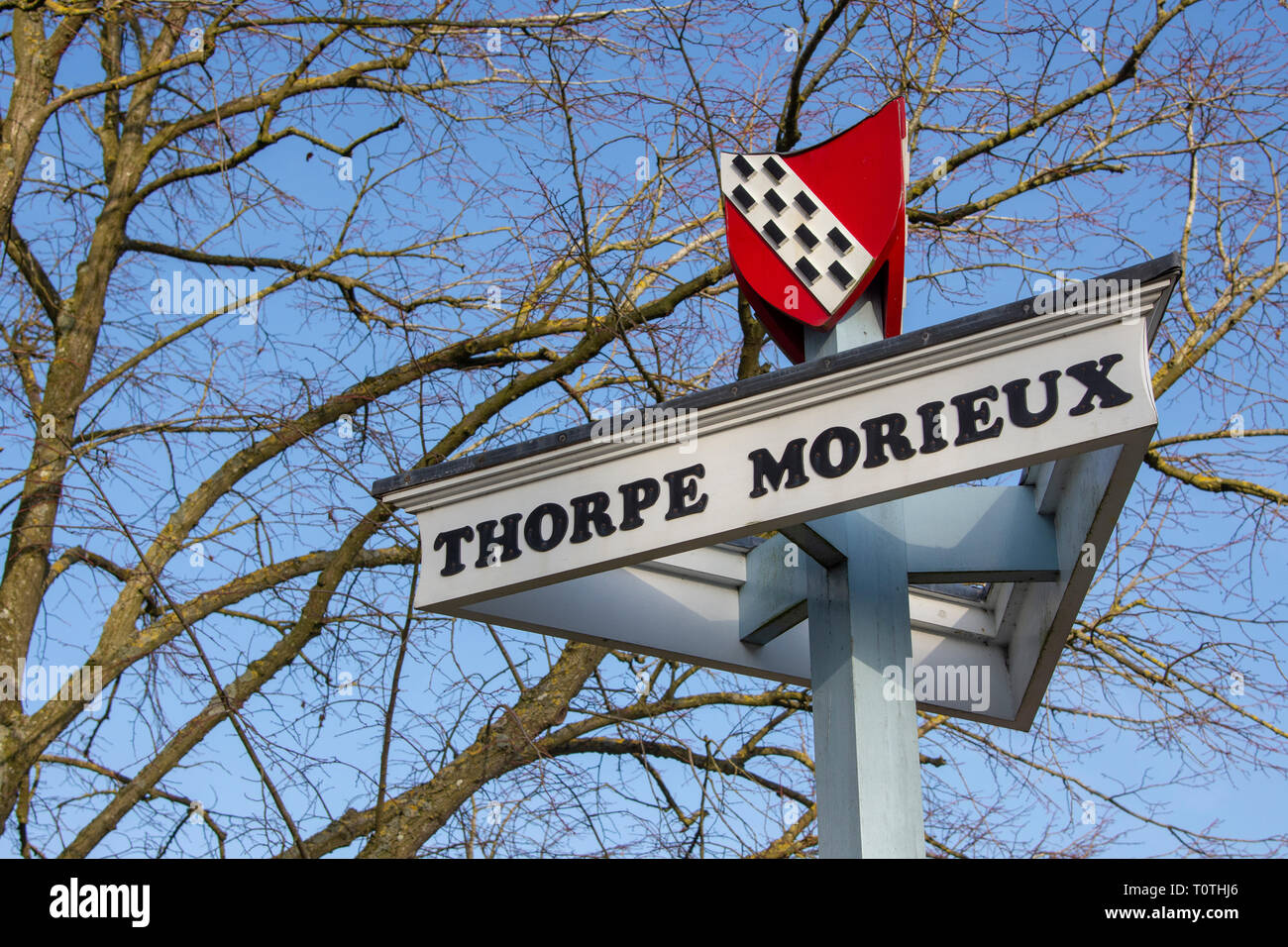 Thorpe morieux hi-res stock photography and images - Alamy