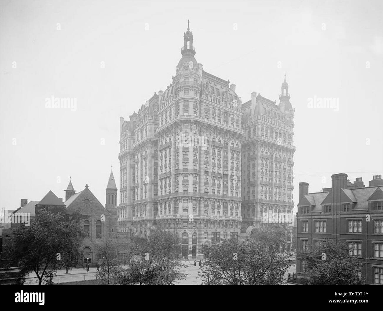 Ansonia hi-res stock photography and images - Alamy