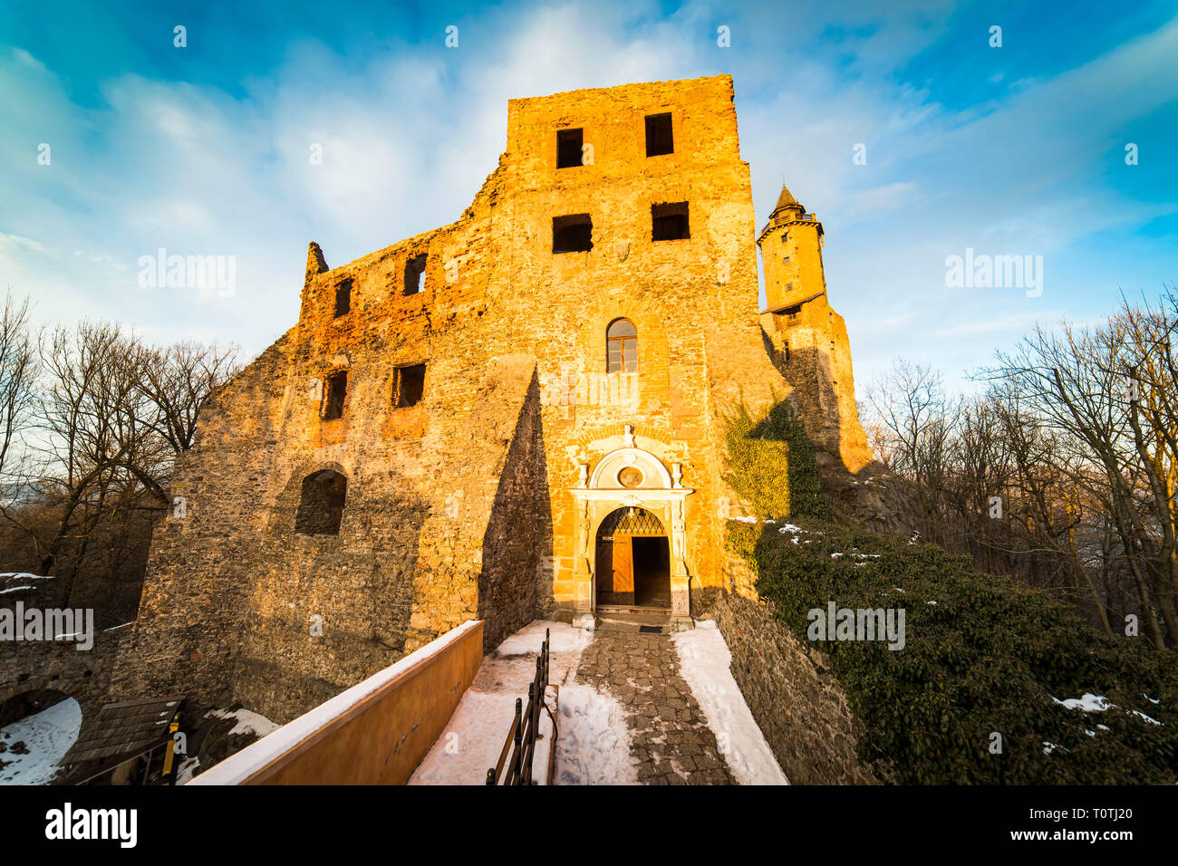 Grodno castle poland hi-res stock photography and images - Alamy
