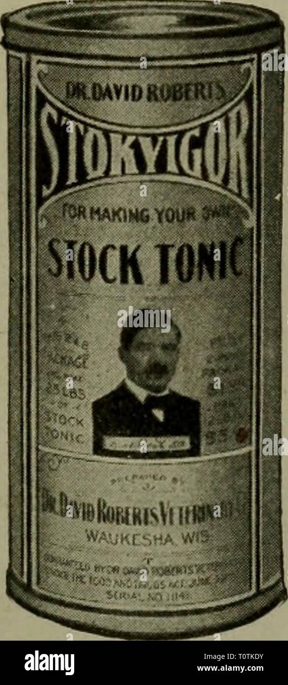 Dr David Roberts practical home Stock Photo - Alamy