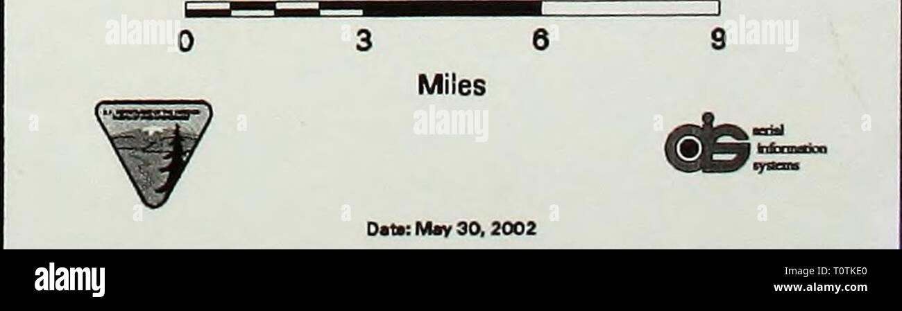 Draft California desert conservation area Stock Photo - Alamy