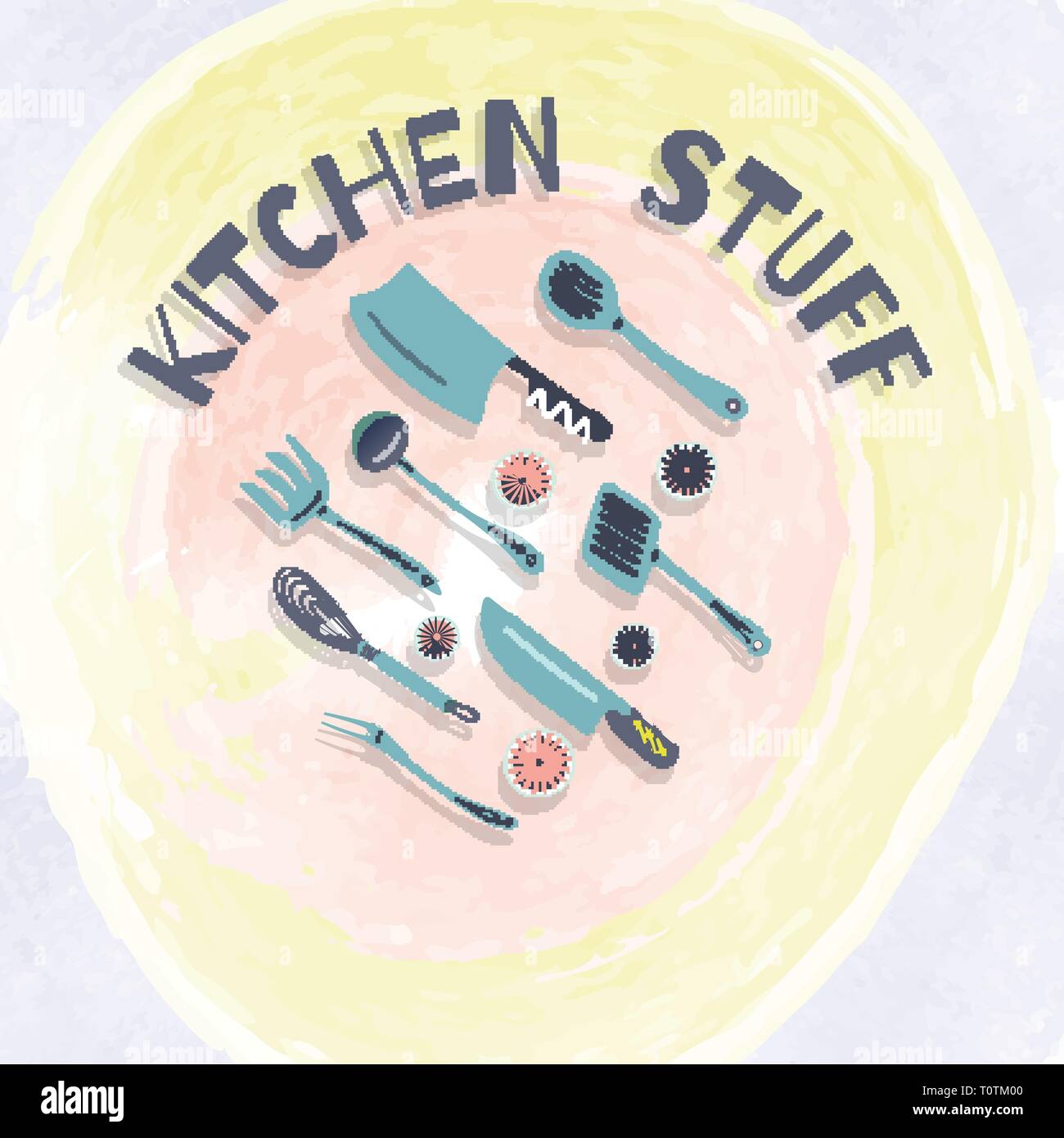 Turner hand Stock Vector Images - Alamy