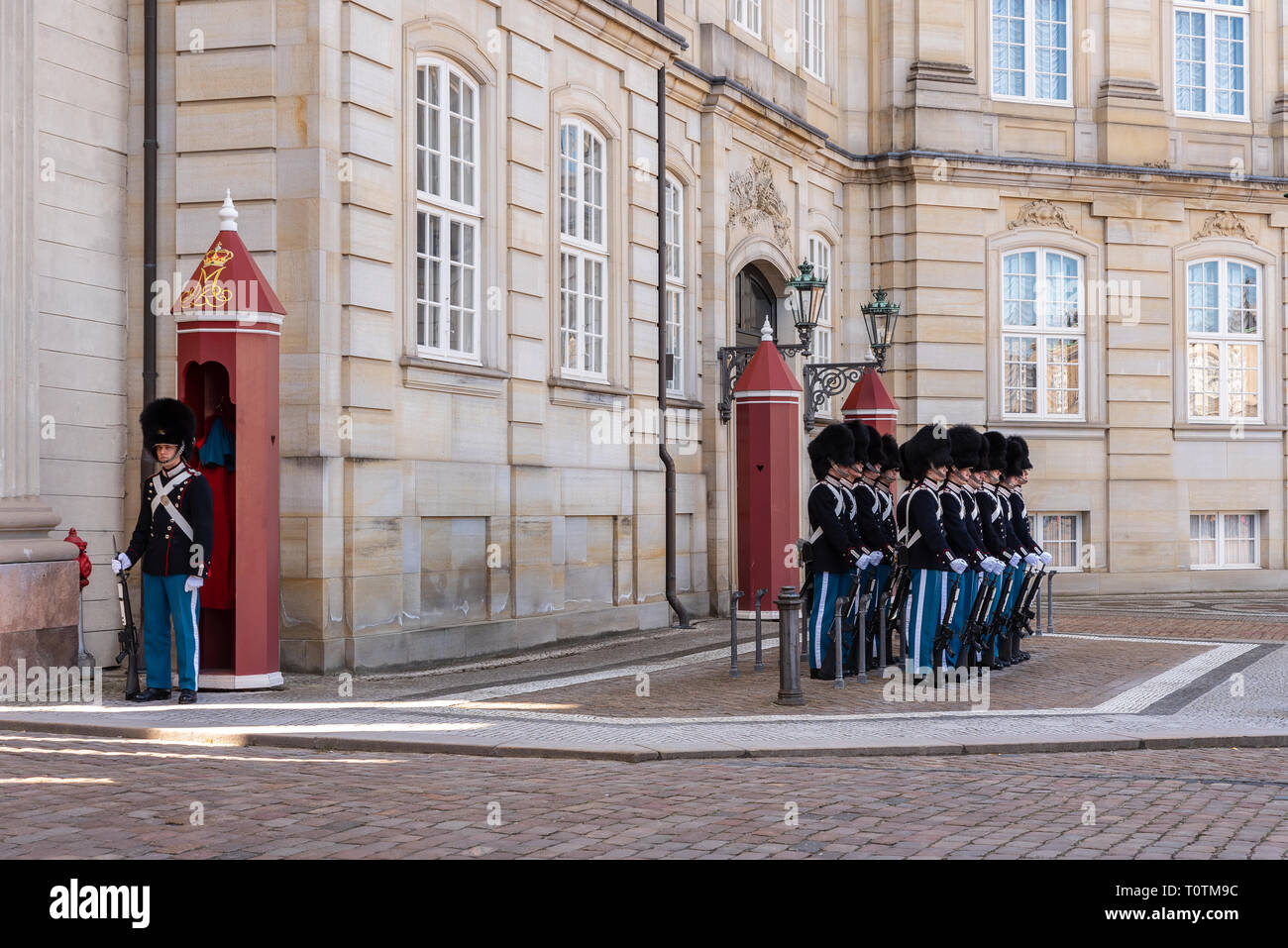 Danish people parade hi-res stock photography and images - Alamy