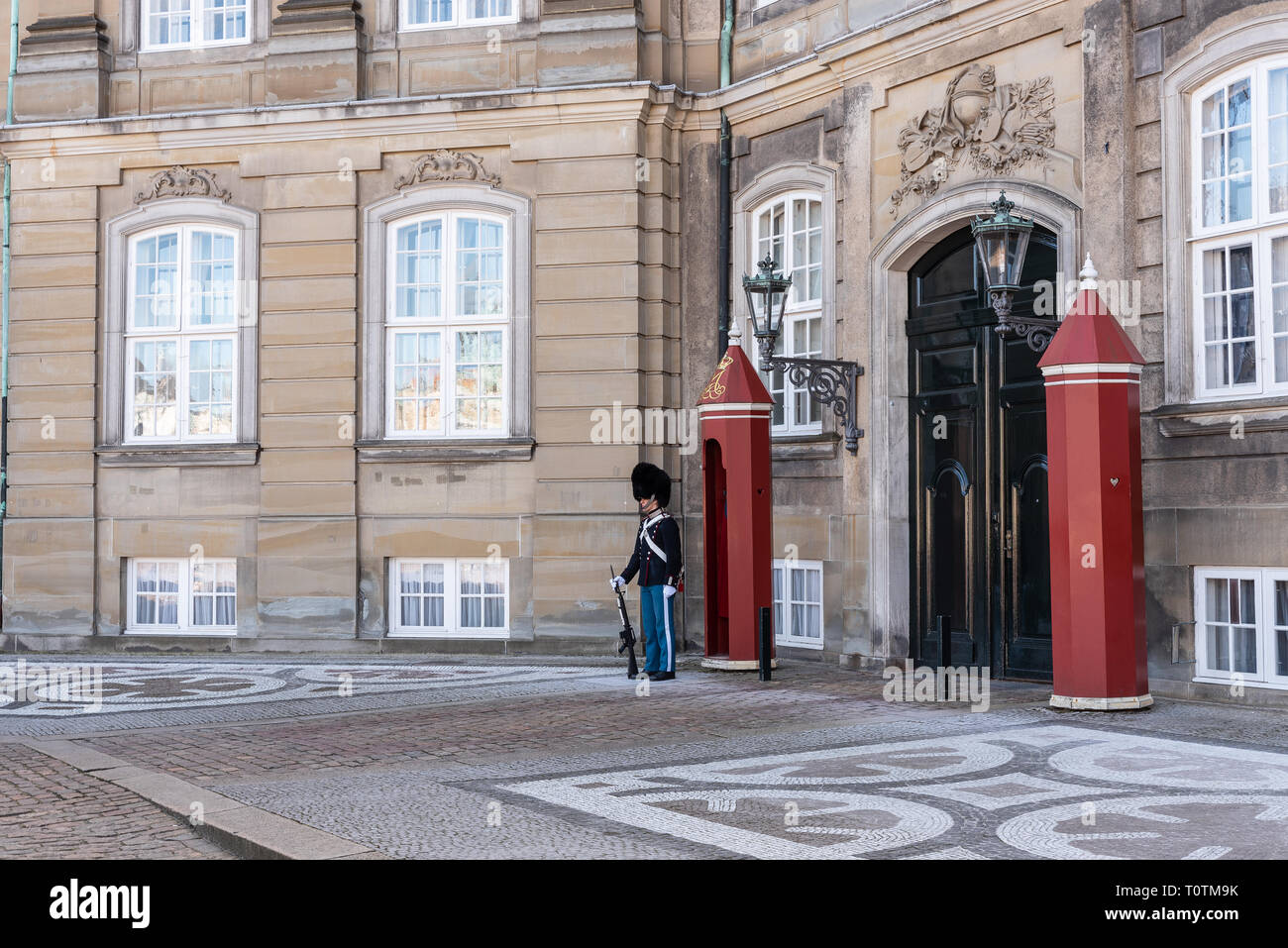 Rosenborg castle copenaghen hi-res stock photography and images - Alamy