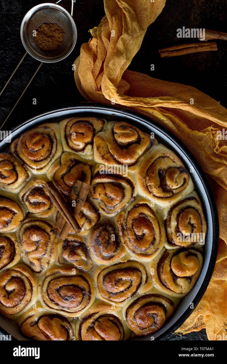 Sugar rolls hi-res stock photography and images - Alamy