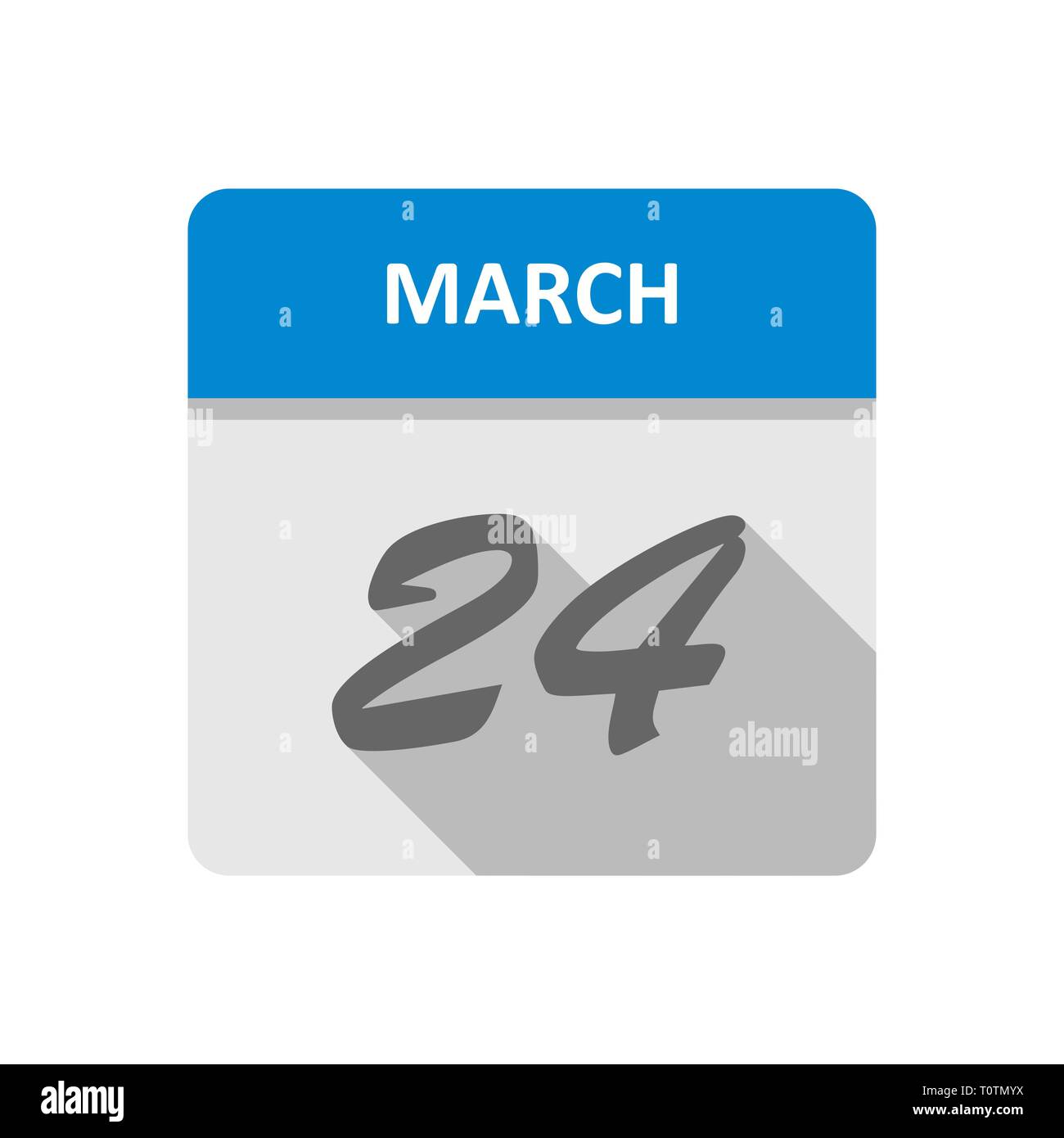 24 mar 08 Cut Out Stock Images & Pictures - Alamy