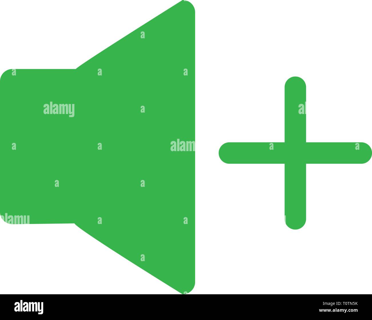 multimedia button icon Stock Vector Image & Art - Alamy