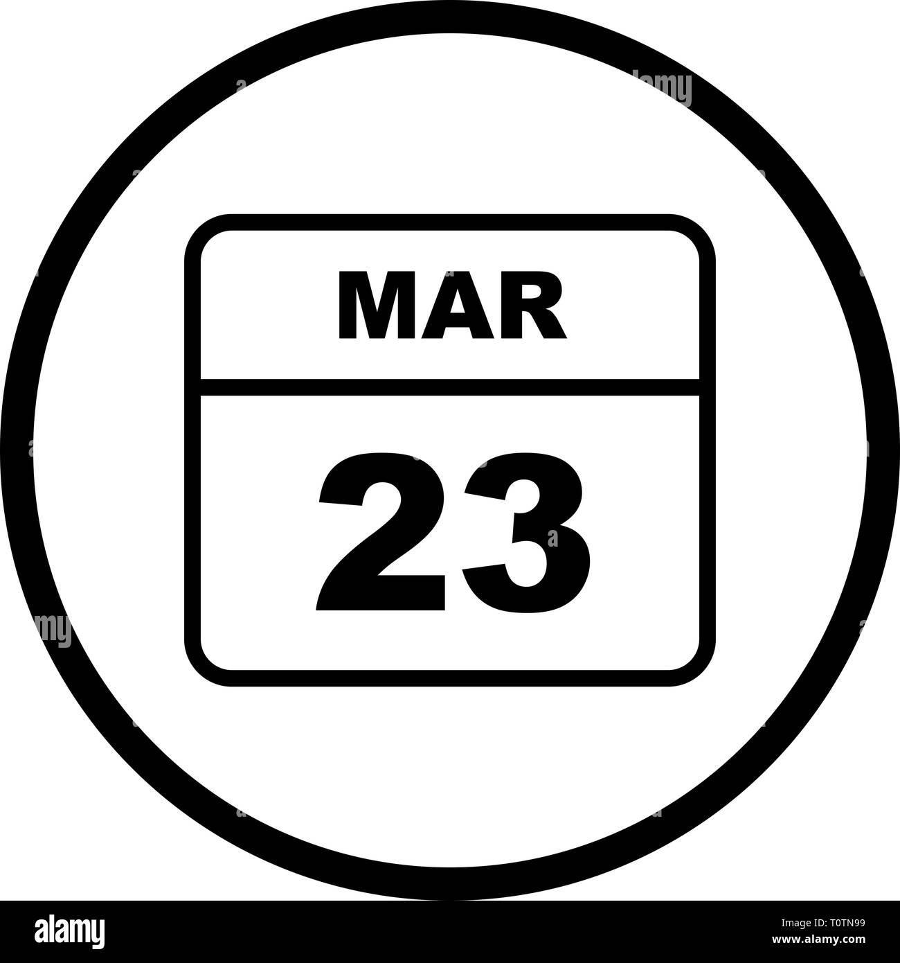 23 23rd march Black and White Stock Photos & Images - Alamy