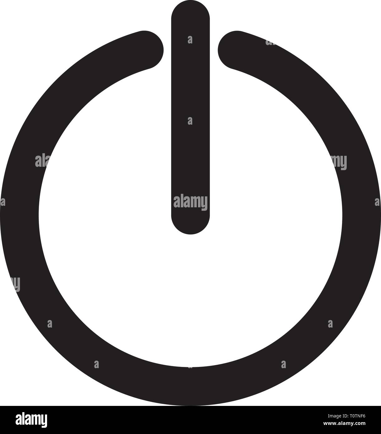 multimedia button icon Stock Vector Image & Art - Alamy