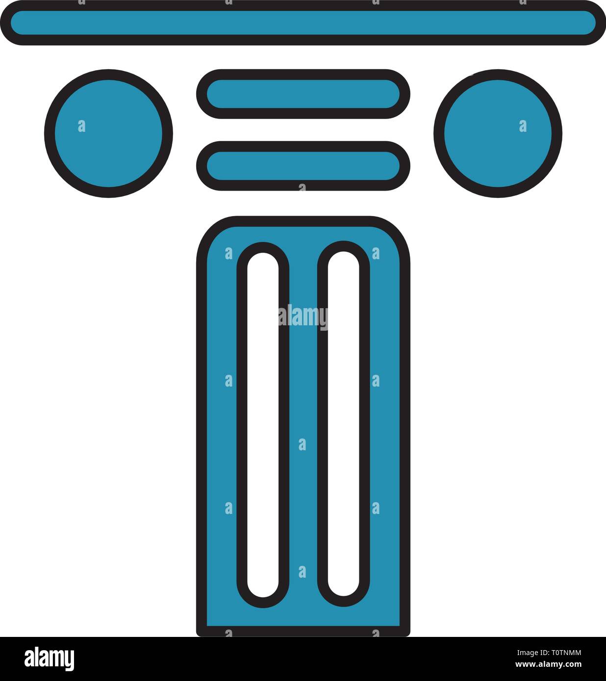 Modern law office Stock Vector Images - Alamy