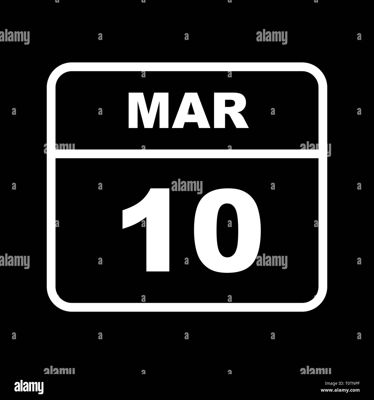 10th month Black and White Stock Photos & Images - Alamy