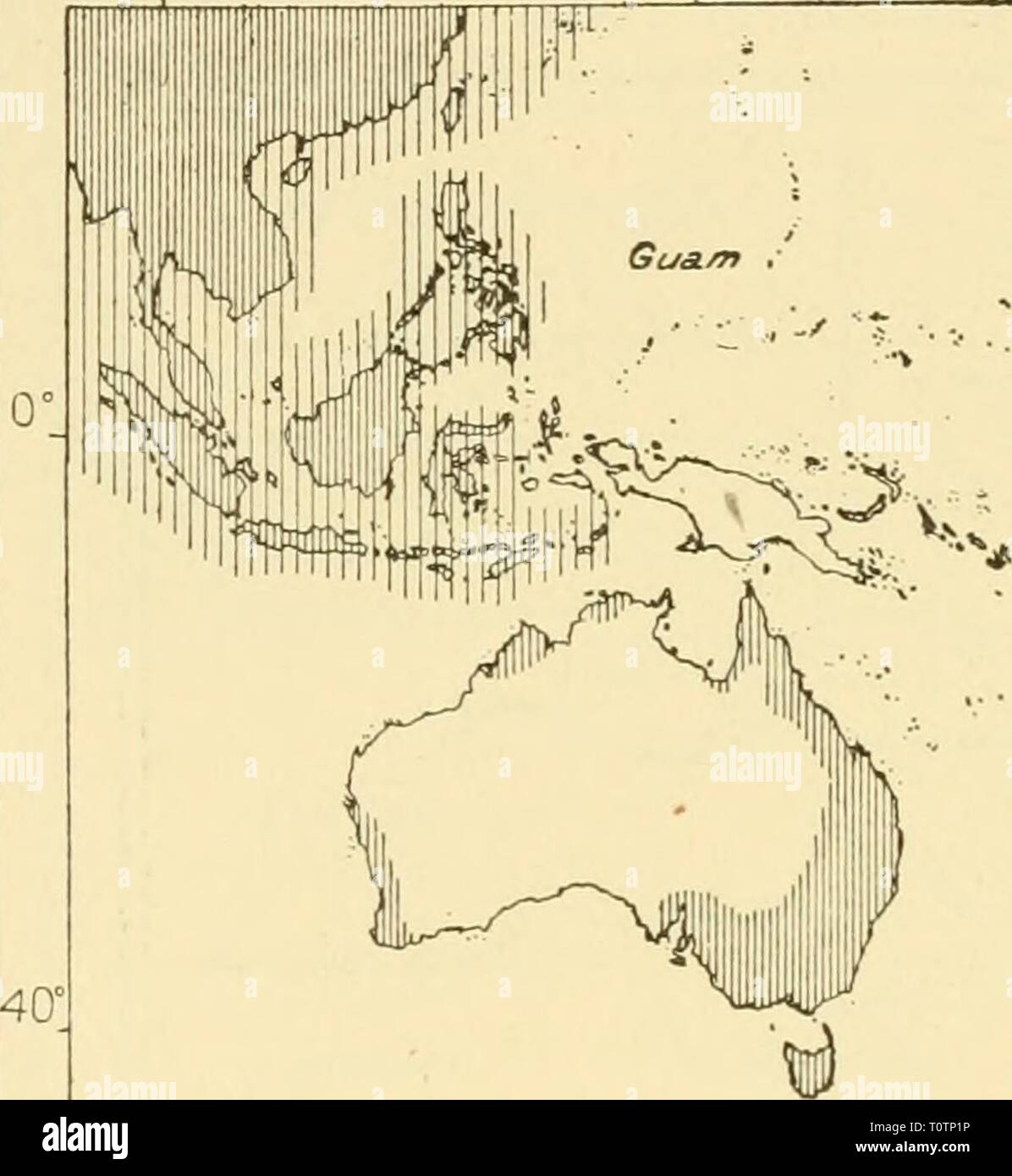 Tupaia map hi-res stock photography and images - Alamy