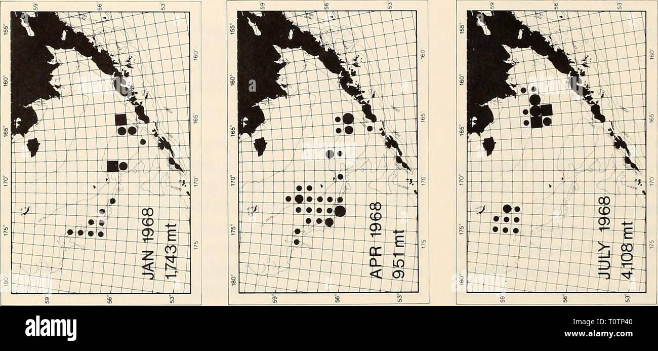 The Eastern Bering Sea Shelf Stock Photo - Alamy