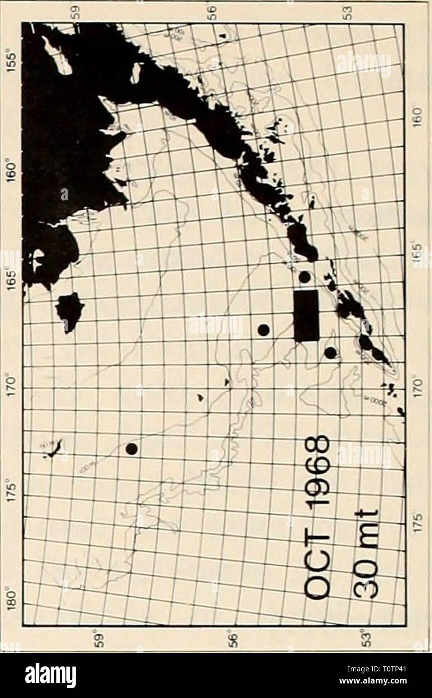 The Eastern Bering Sea Shelf Stock Photo - Alamy