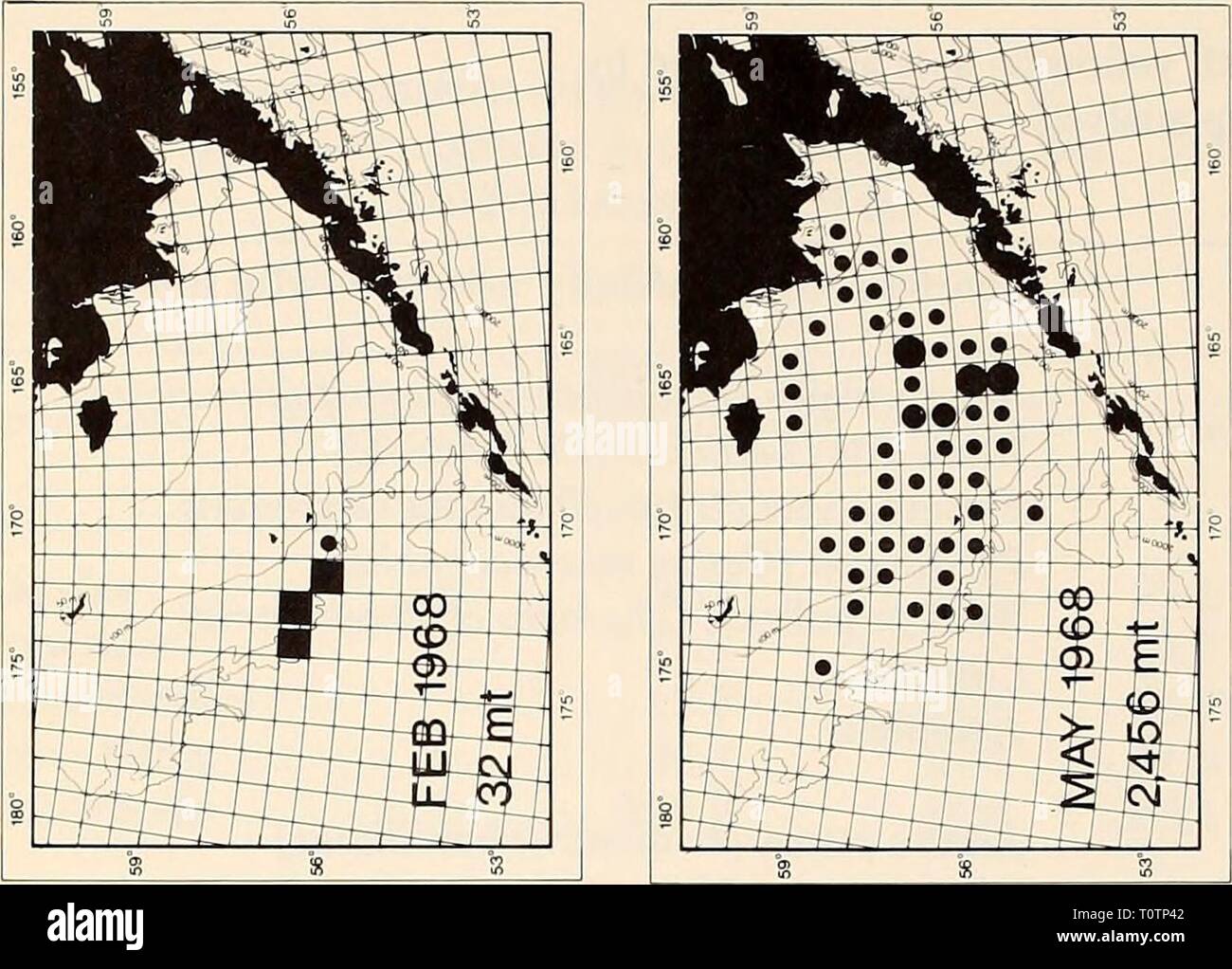 The Eastern Bering Sea Shelf Stock Photo - Alamy