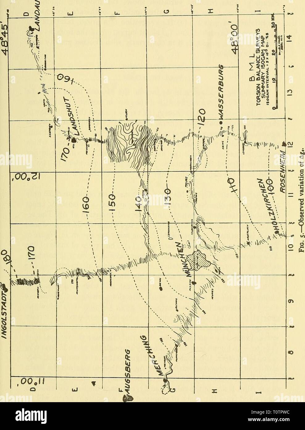 Geophysical Survey High Resolution Stock Photography and Images - Alamy