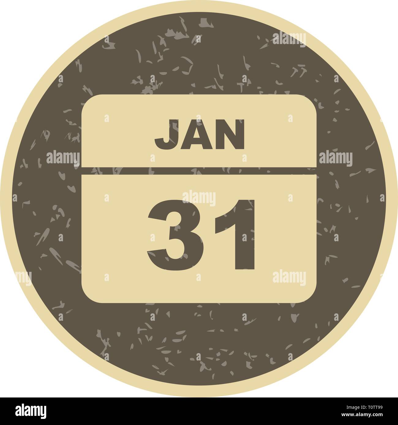 Appointment on january 31 hi-res stock photography and images - Alamy