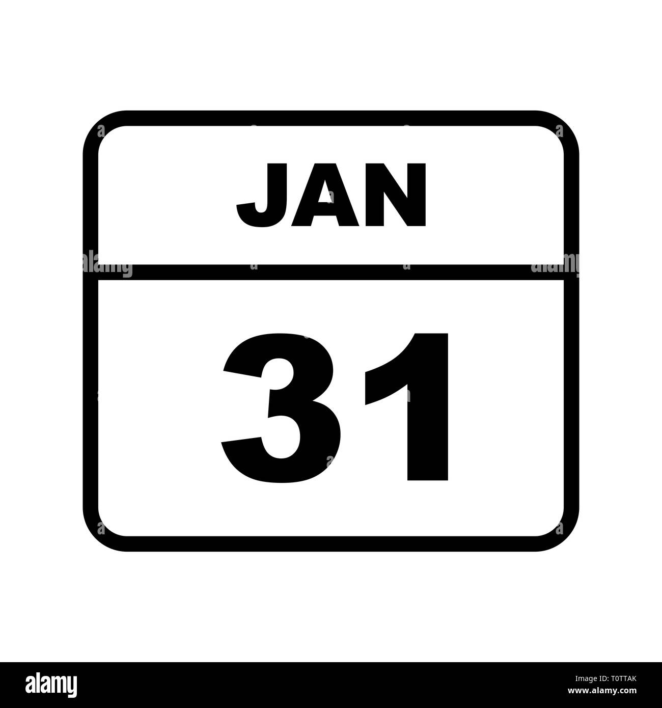 31st January Black and White Stock Photos & Images - Alamy