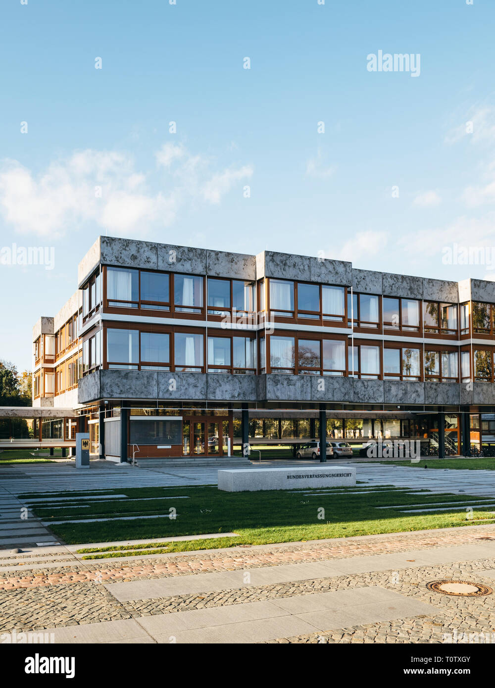 Building exterior architecture window courthouse law justice history hi ...