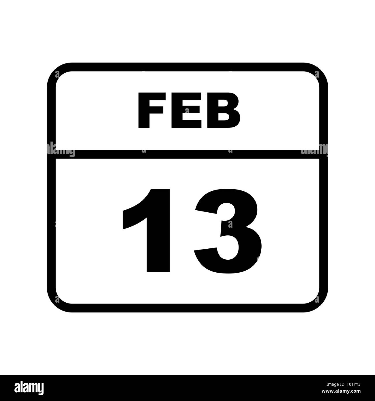 On 03 february Cut Out Stock Images & Pictures - Alamy