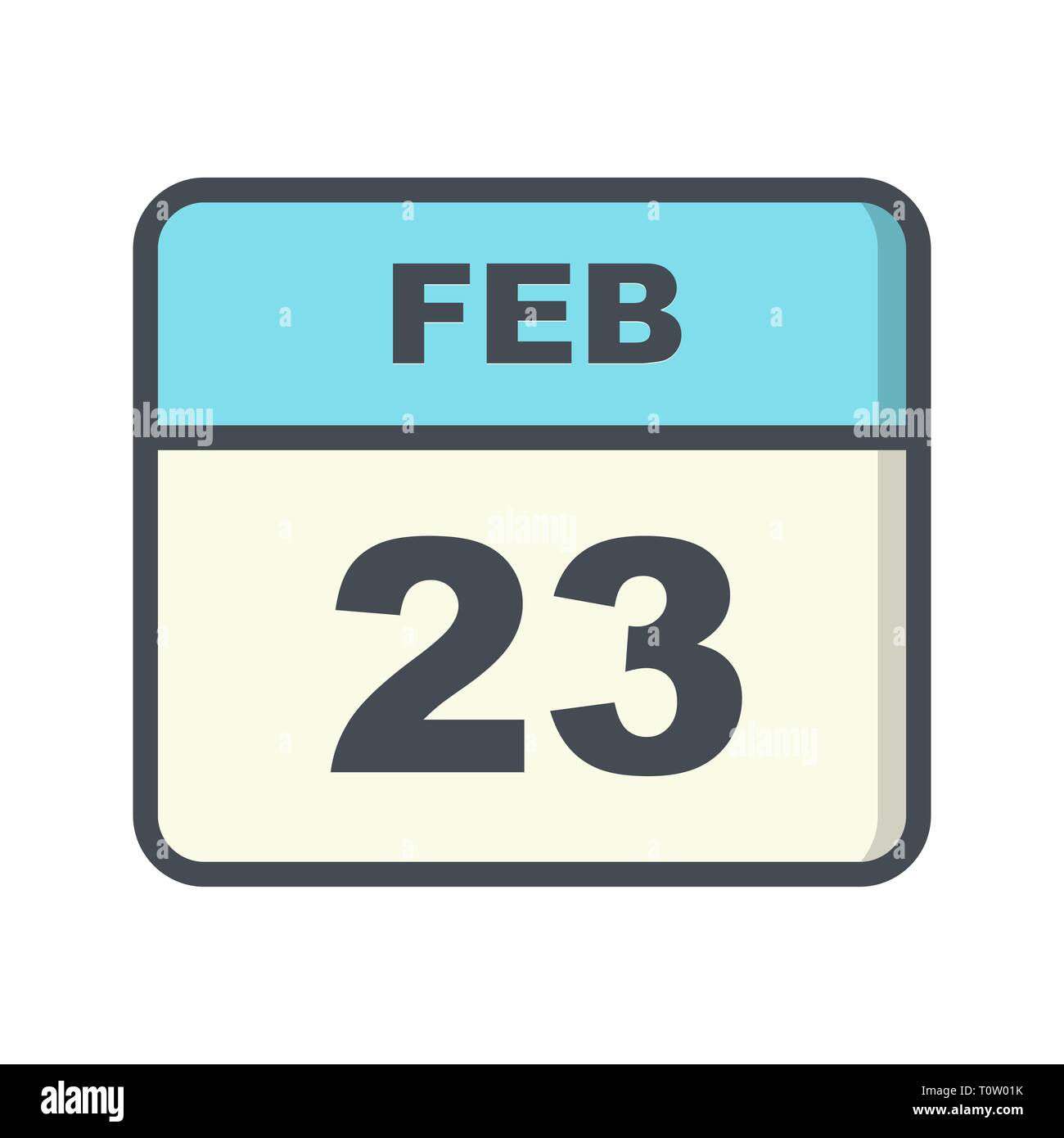 On 03 february Cut Out Stock Images & Pictures - Alamy