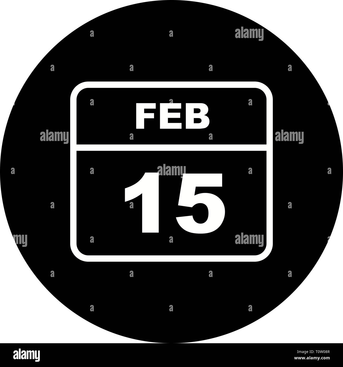 08 feb 15 Black and White Stock Photos & Images - Alamy