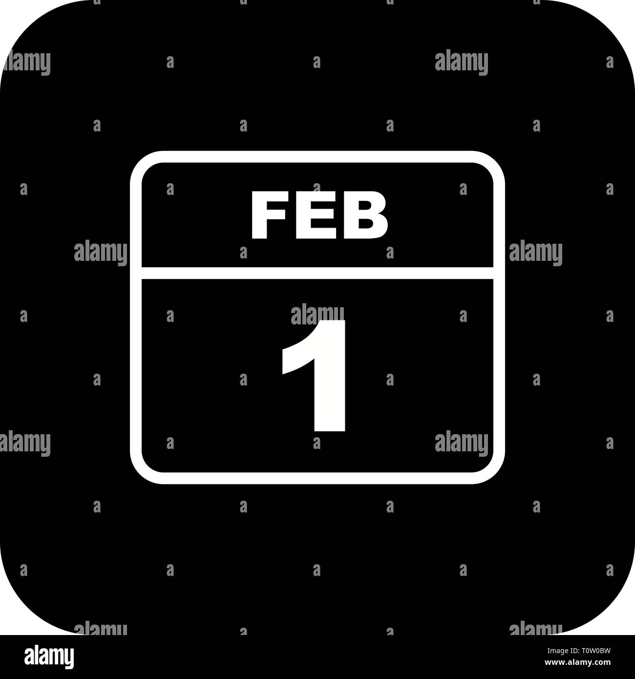 1st calendar Black and White Stock Photos & Images - Alamy