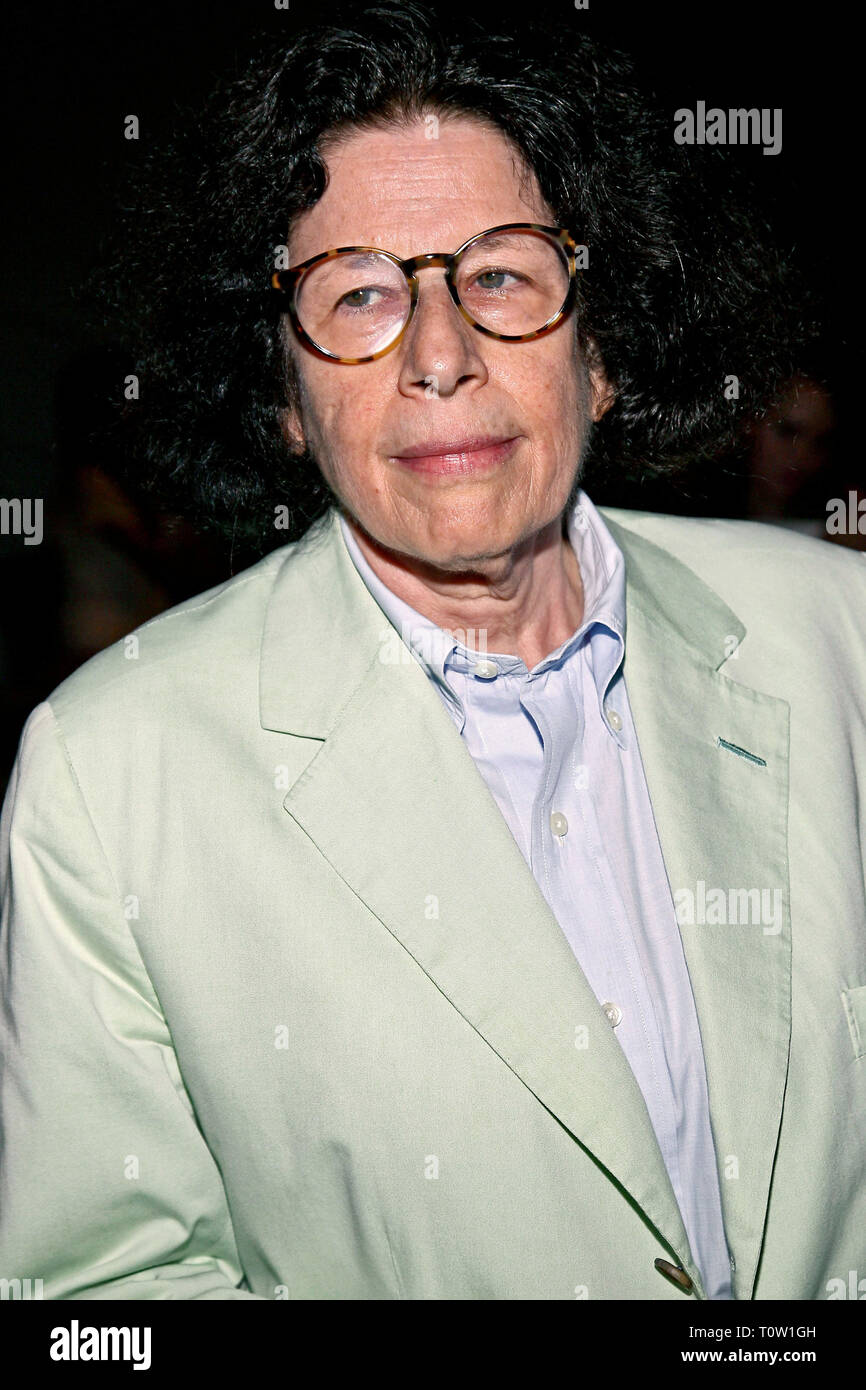 Fran lebowitz hi-res stock photography and images - Alamy