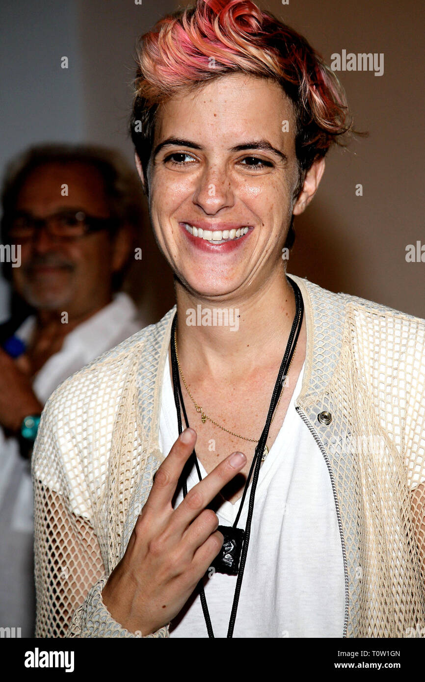 New York, NY, USA. 07 Sep, 2012. Samantha Ronson at The Friday, Sep 7 ...