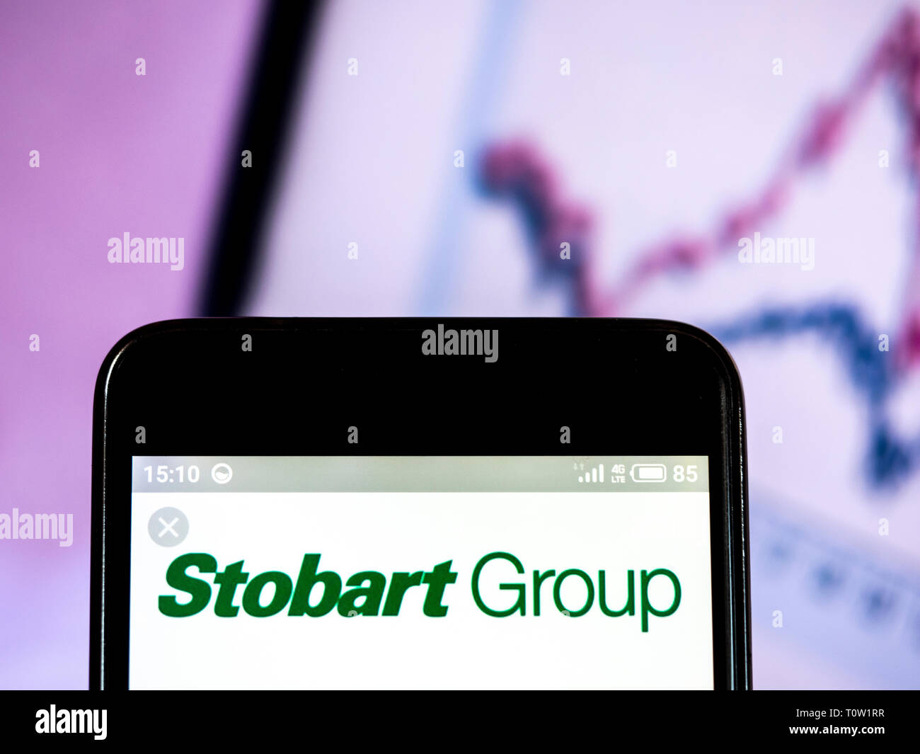 Stobart logo hi-res stock photography and images - Alamy