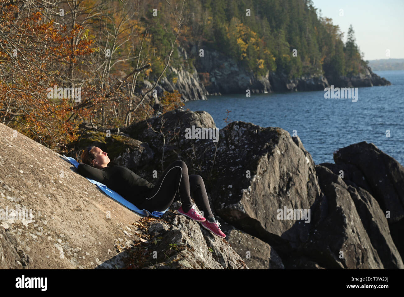 Warm weather continued hi-res stock photography and images - Alamy