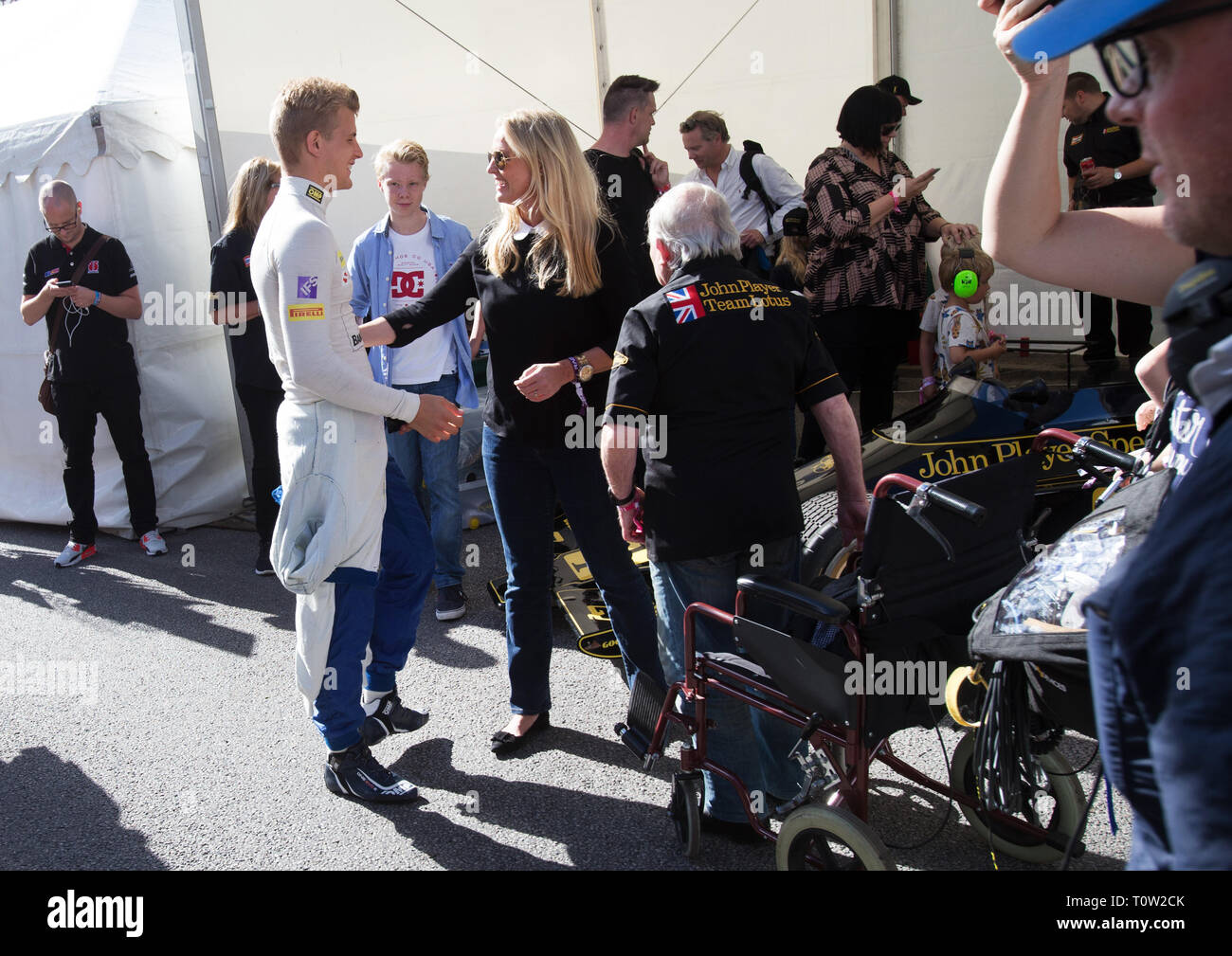 Nina kennedy hi-res stock photography and images - Alamy