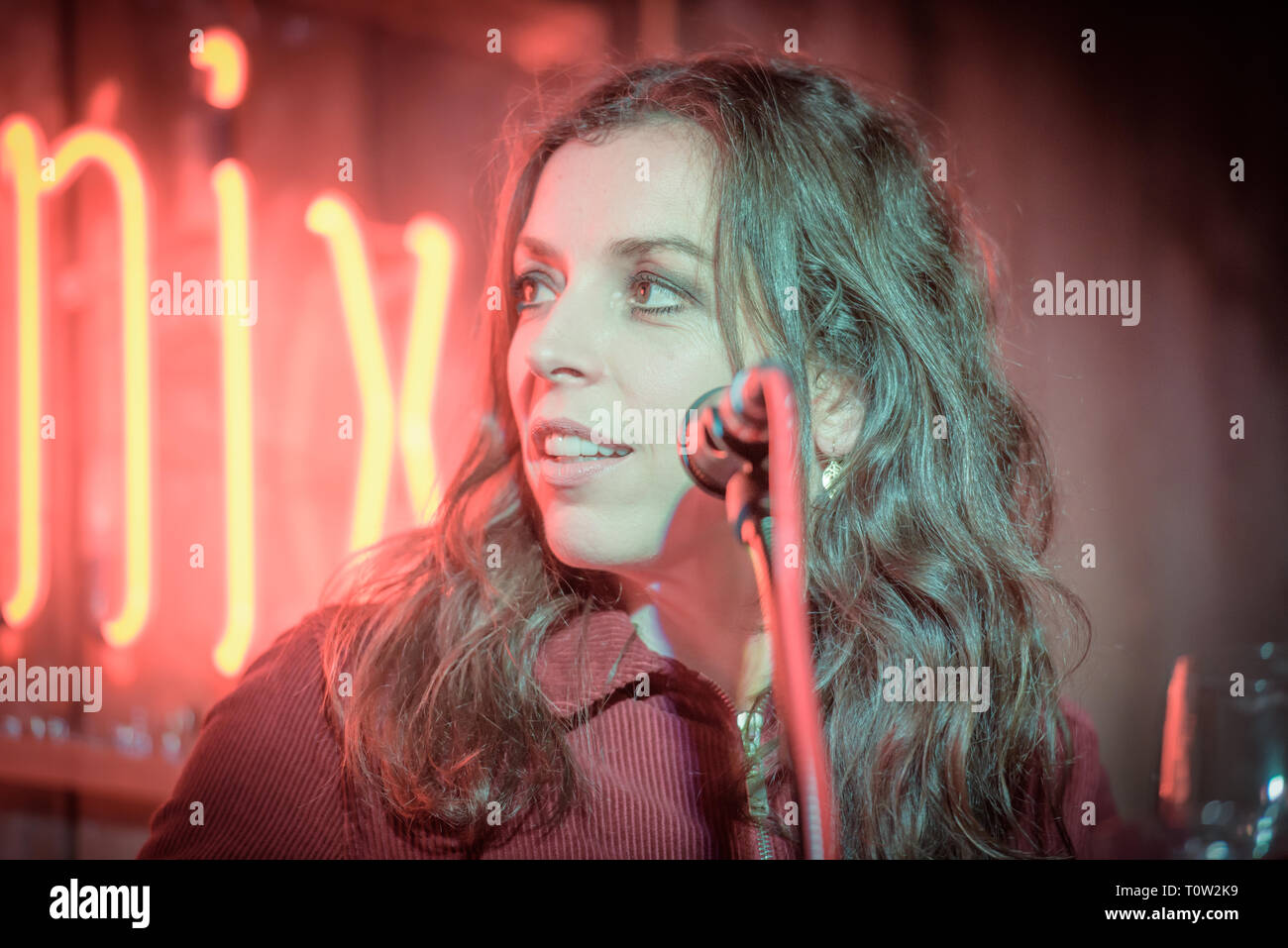 Bridget christie hi-res stock photography and images - Alamy