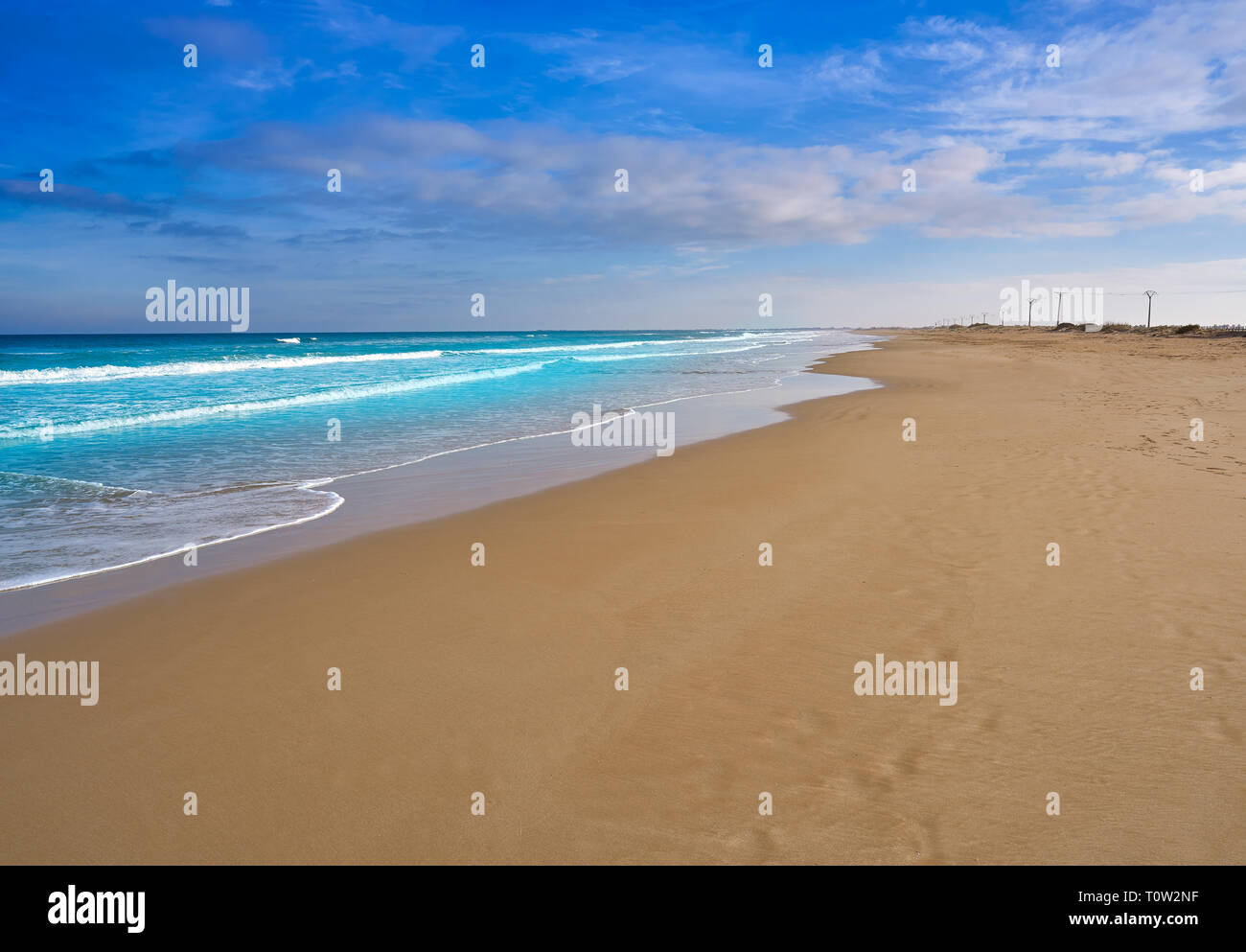 Playa delta hi-res stock photography and images - Alamy